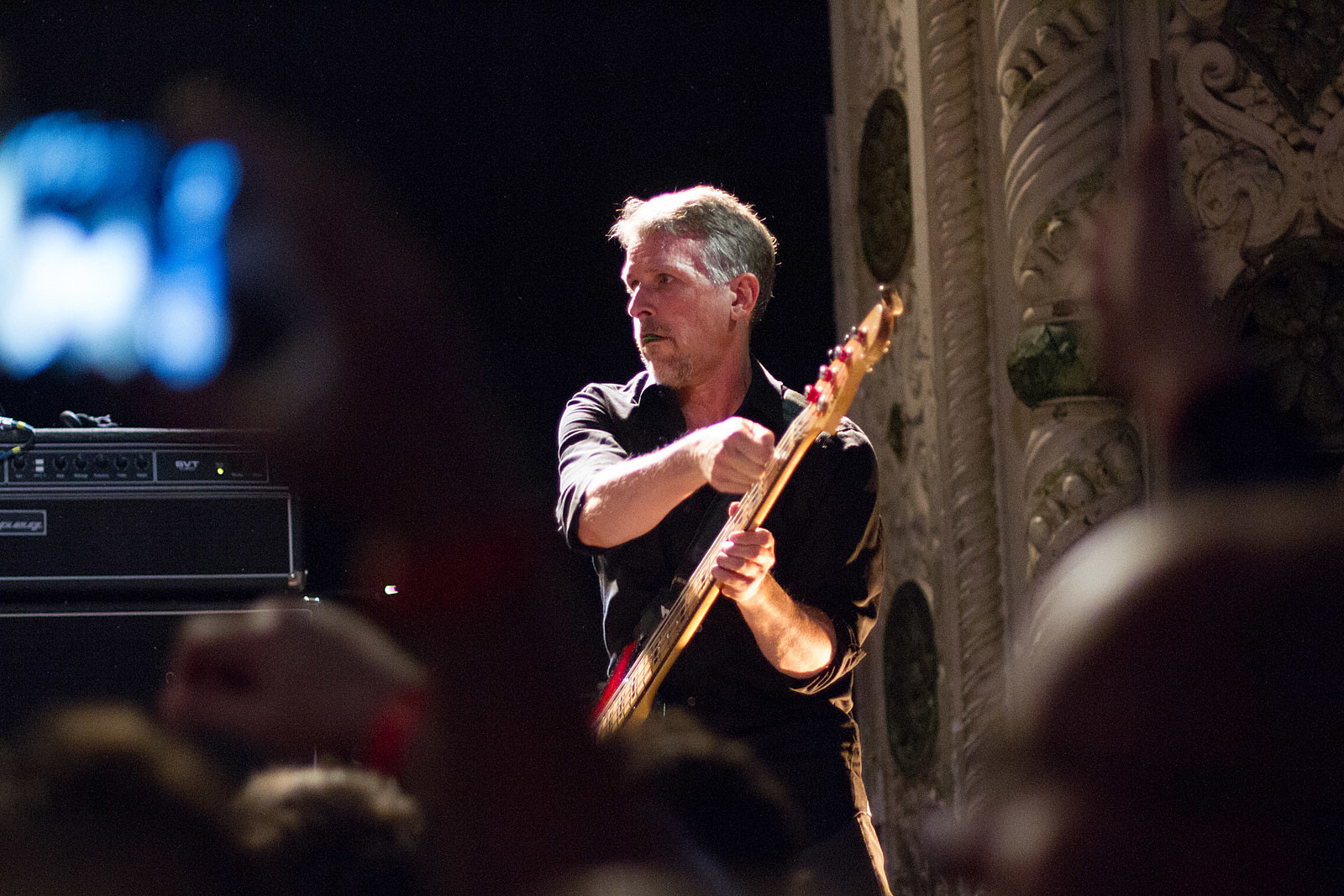 The Jesus Lizard brought their reunion tour to Chicago's Metro with ...