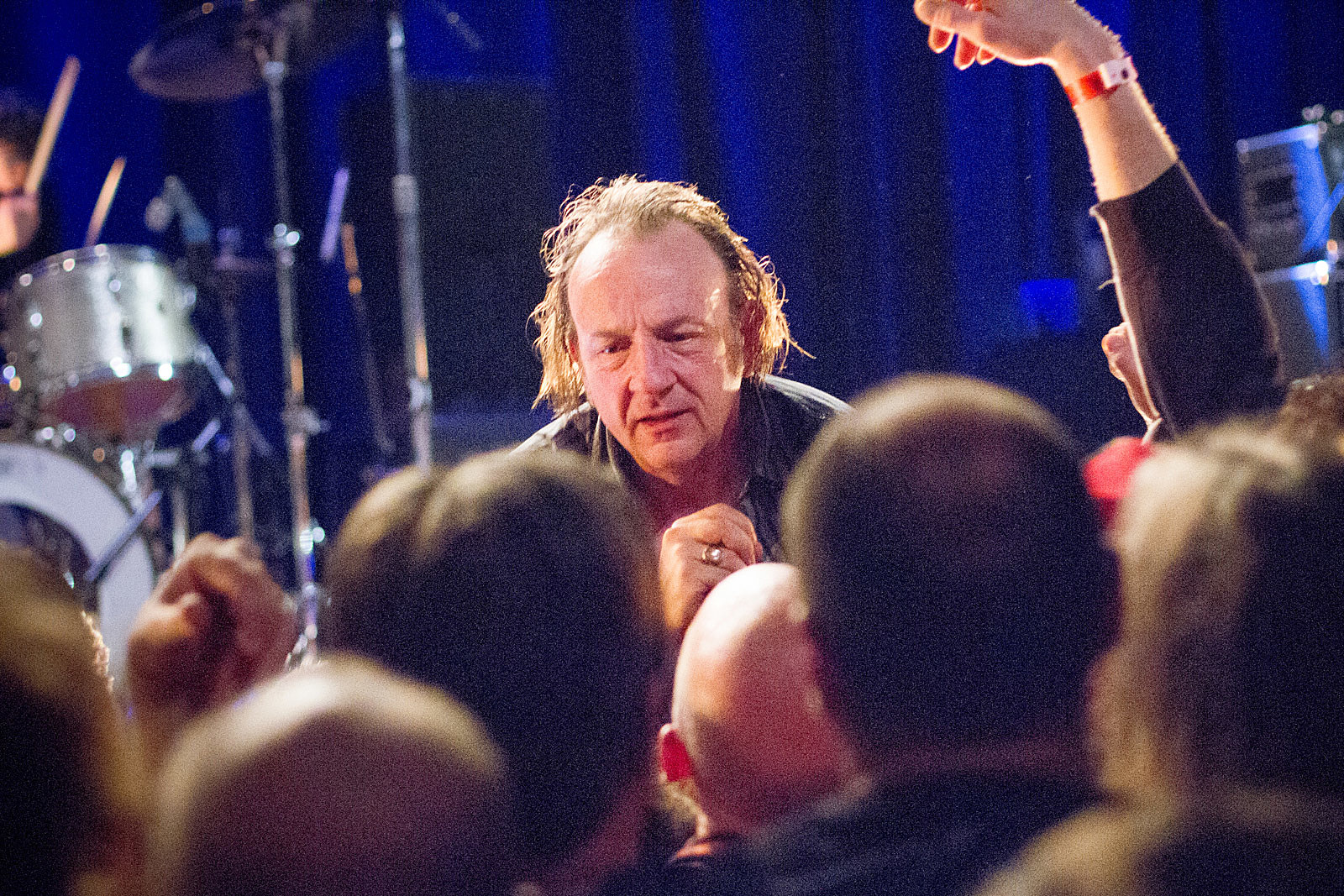 The Jesus Lizard brought their reunion tour to Chicago's Metro with ...