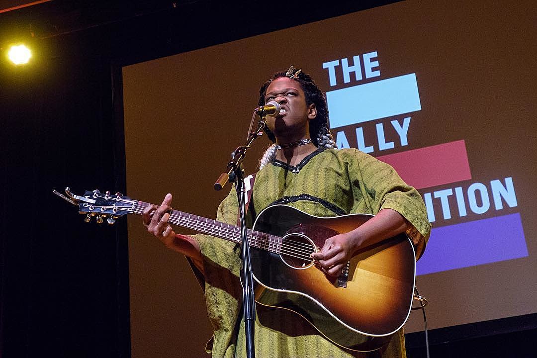 Lorde, Bleachers, The National & more performed at the Ally Coalition ...