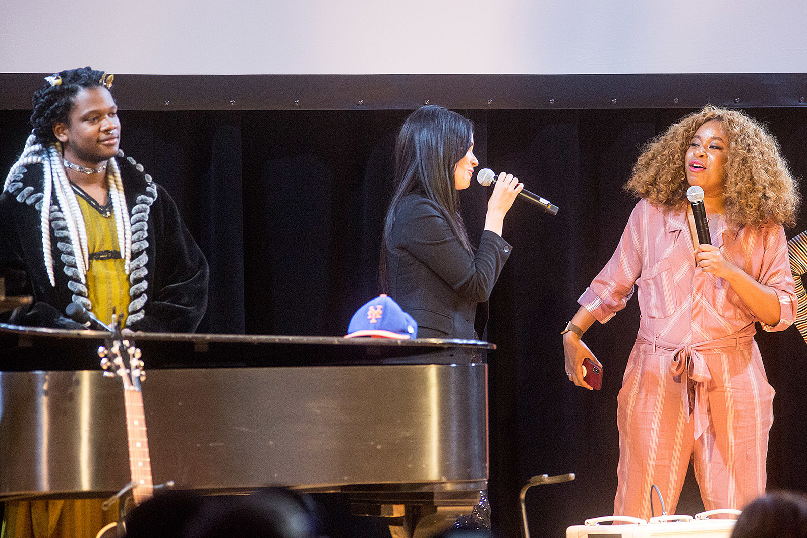 Lorde, Bleachers, The National & more performed at the Ally Coalition ...