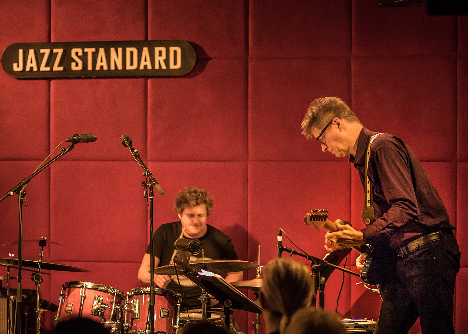 Jenny Scheinman's Mischief & Mayhem played Jazz Standard (pics, review)