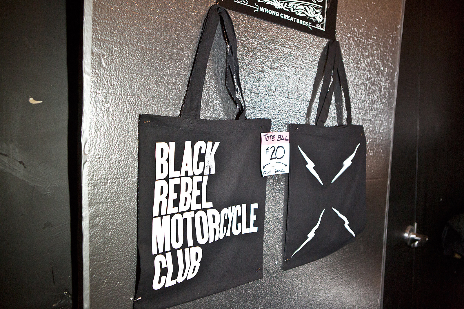 Black Rebel Motorcycle Club @ Brooklyn Steel (pics, setlist)