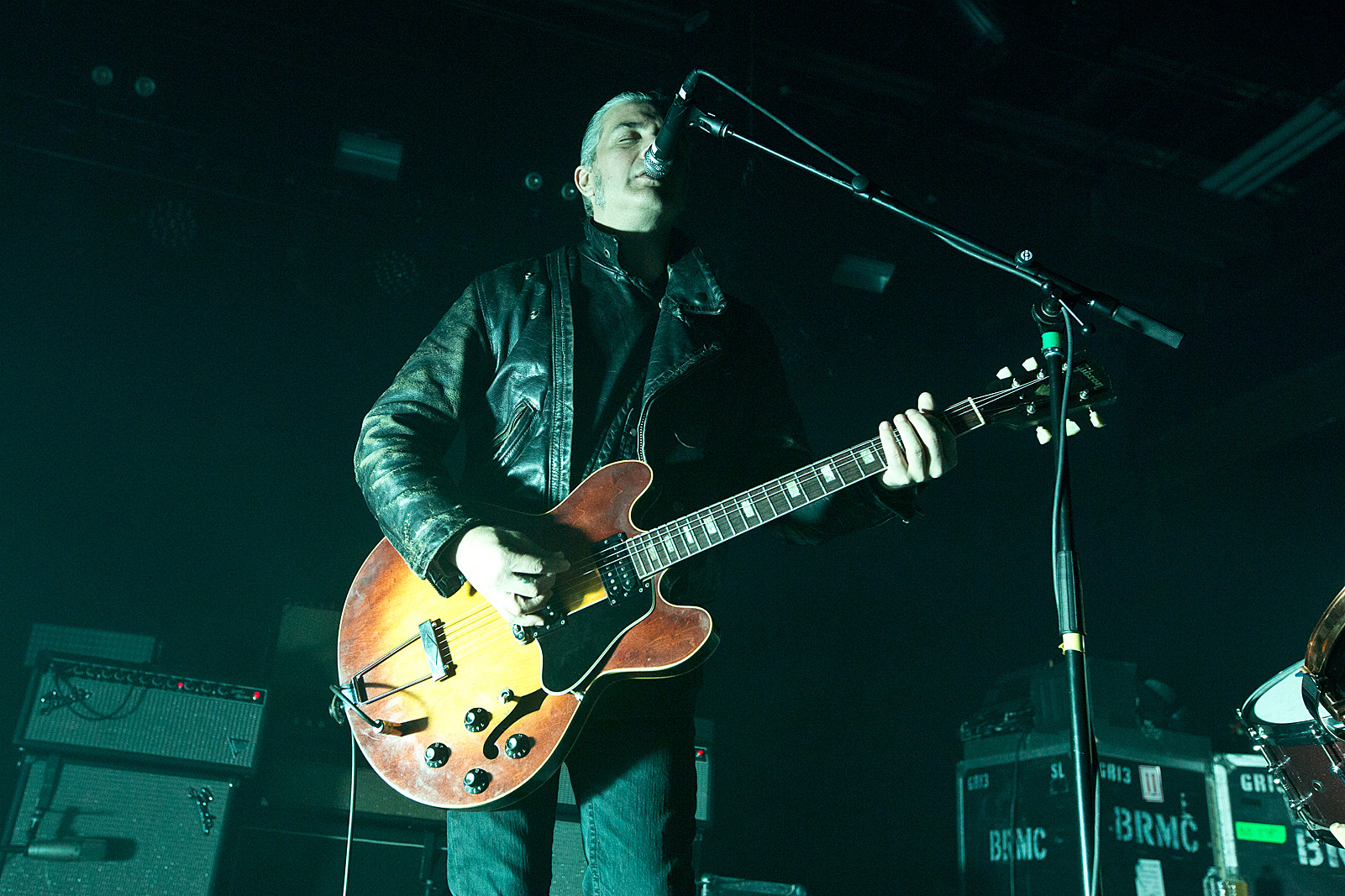 Black Rebel Motorcycle Club @ Brooklyn Steel (pics, setlist)