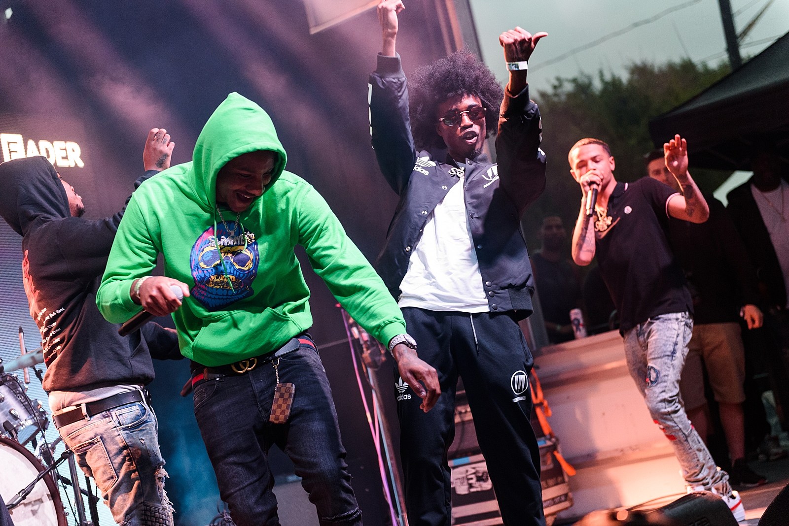 SOB x RBE played SXSW, announce more tour dates