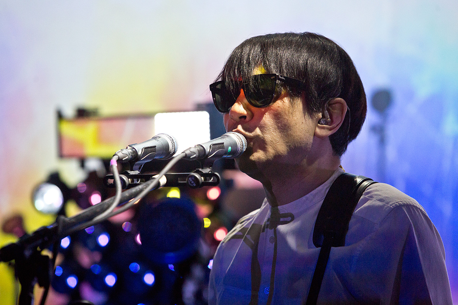 Cornelius played their first NYC show in 10 years (pics, video, setlist)