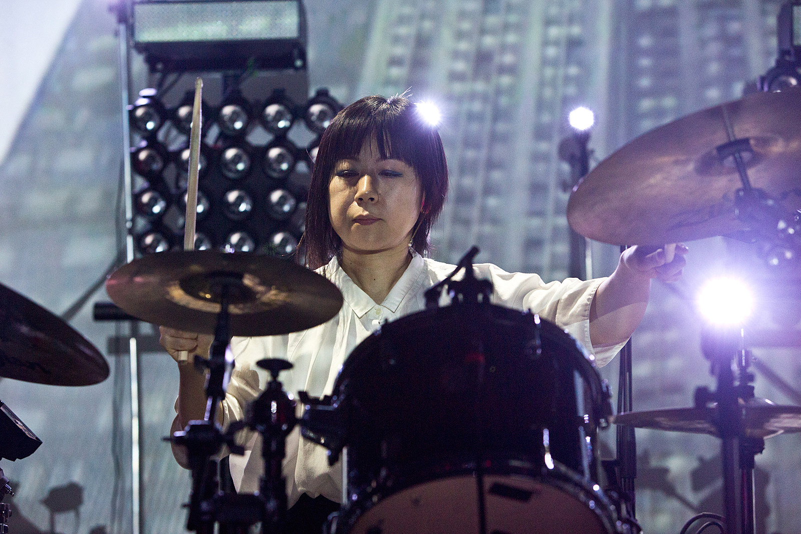 Cornelius played their first NYC show in 10 years (pics, video, setlist)