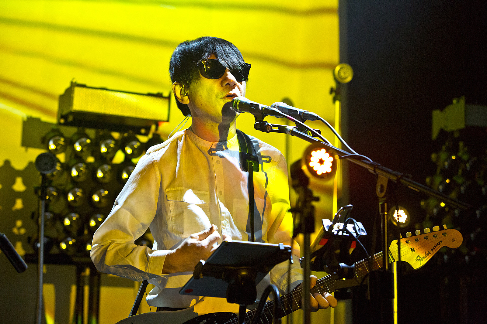 Cornelius played their first NYC show in 10 years (pics, video, setlist)