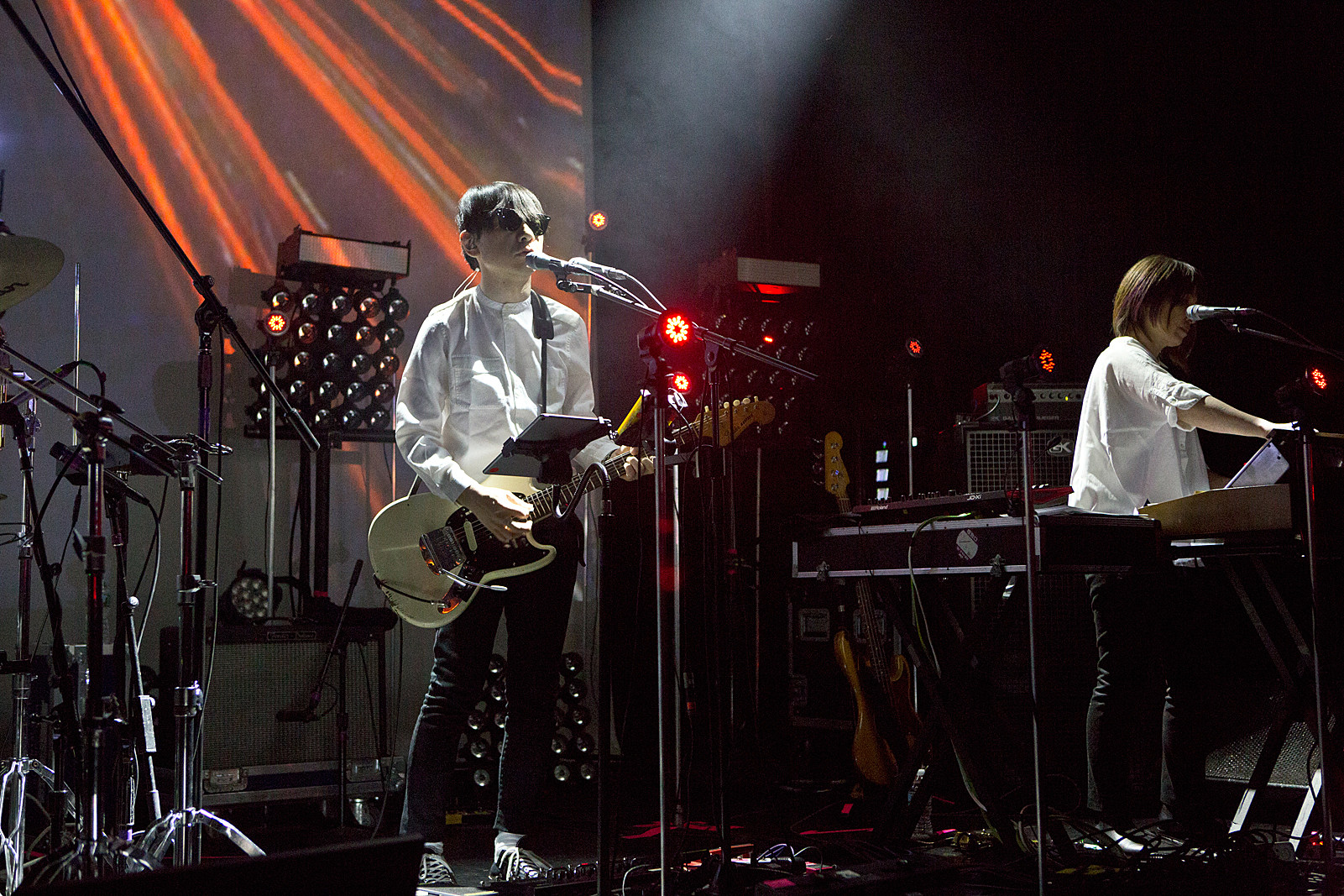 Cornelius played their first NYC show in 10 years (pics, video, setlist)