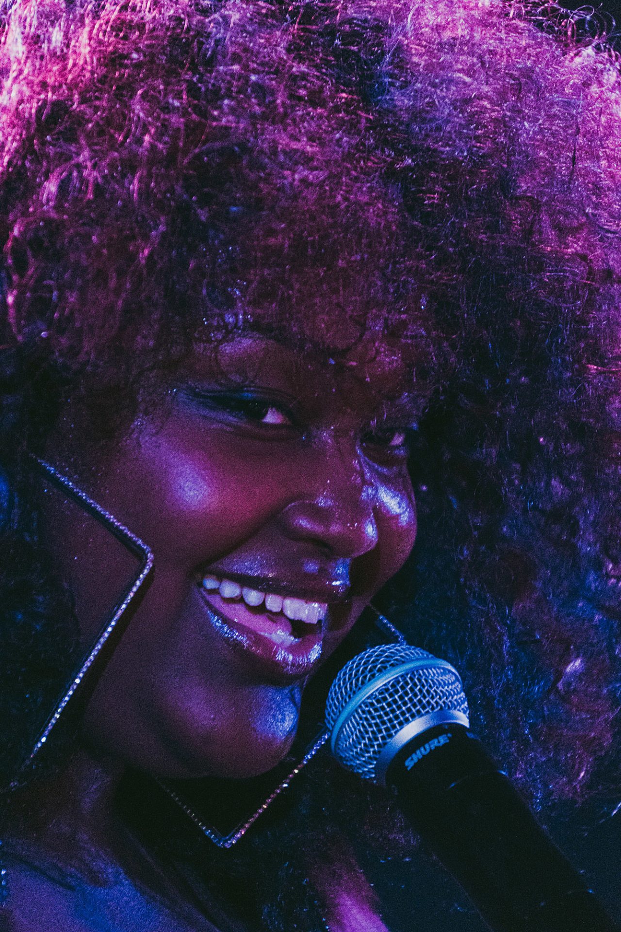 CupcakKe packed Le Poisson Rouge (pics)