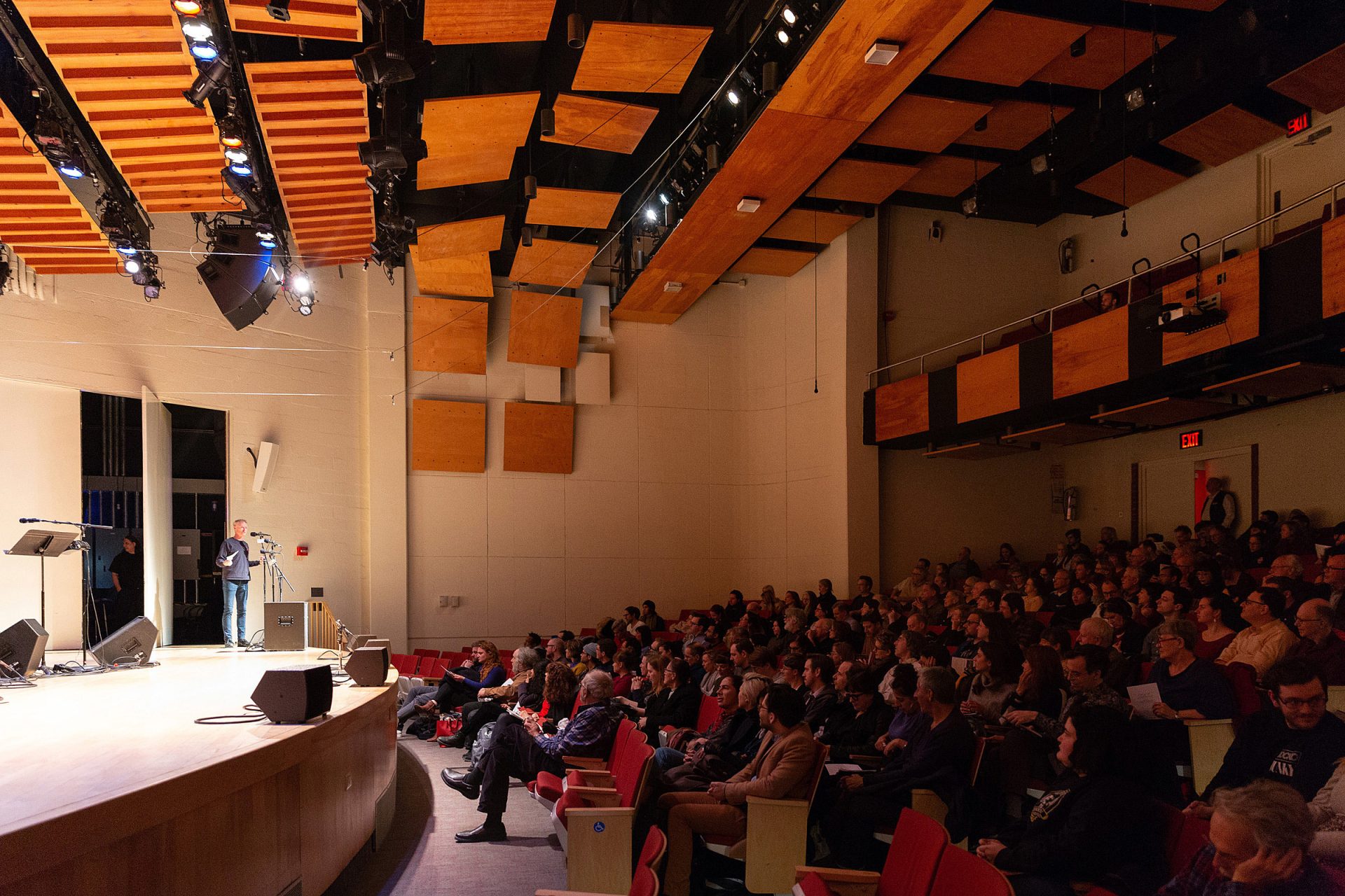 Julianna Barwick & ModernMedieval played Ecstatic Music Festival (pics)