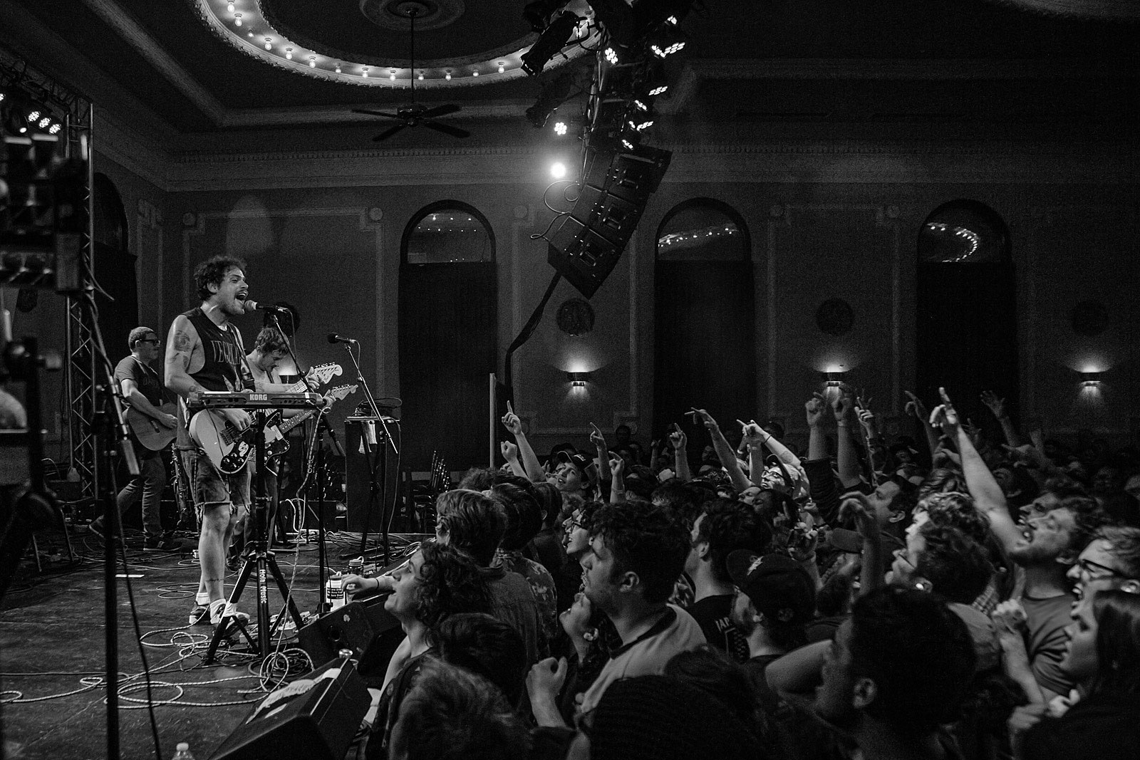 Jeff Rosenstock surprise-releases 'NO DREAM' LP, doing livestream Q&A today