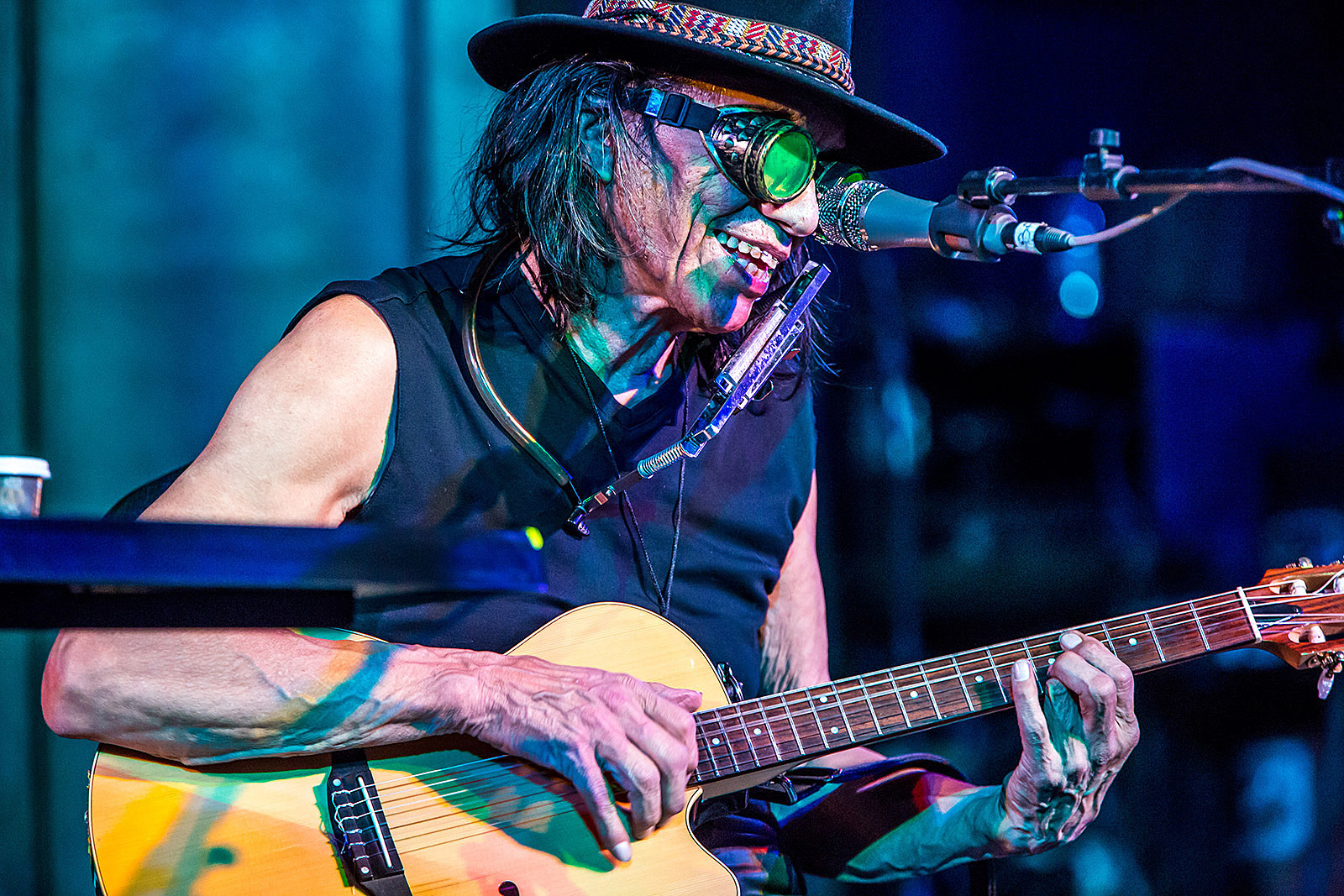Sixto Rodriguez, "Sugar Man" singer, has died