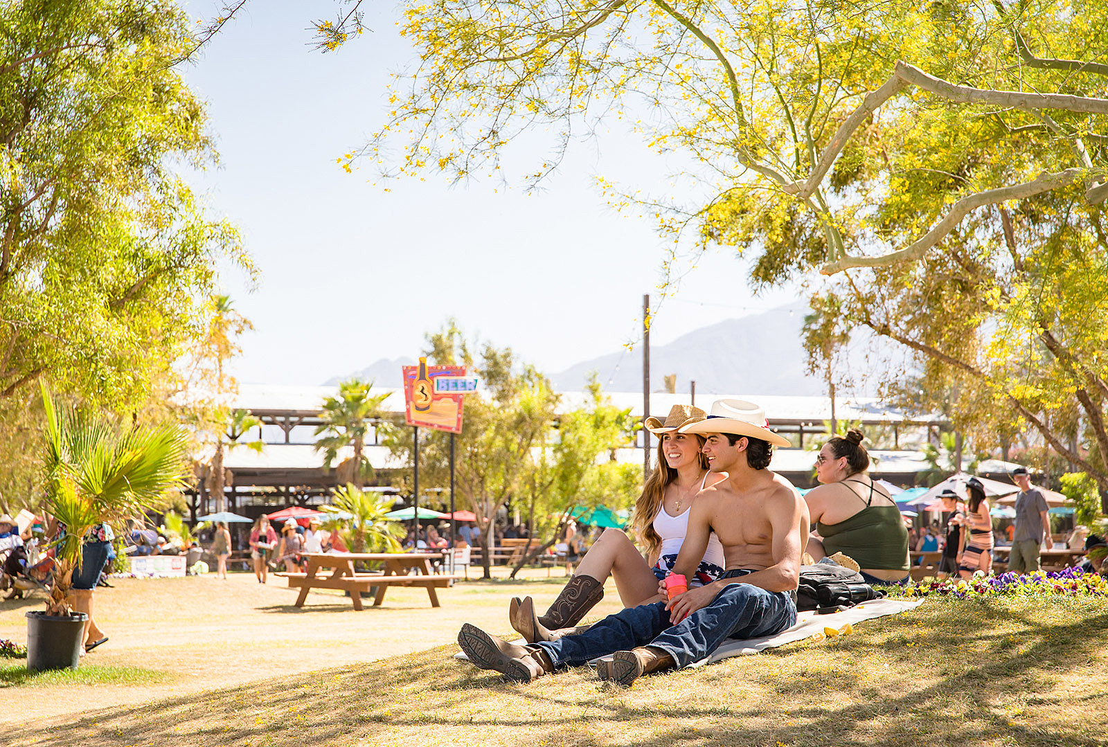 Stagecoach 2020 lineup announced