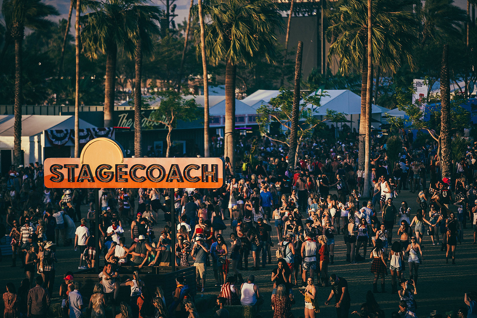 Stagecoach 2020 lineup announced