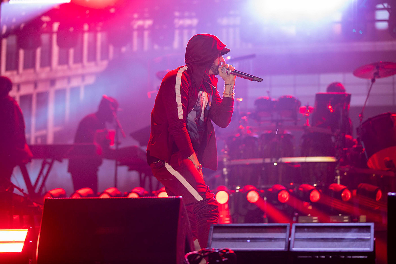 Eminem has still got it (Boston Calling review, setlist)