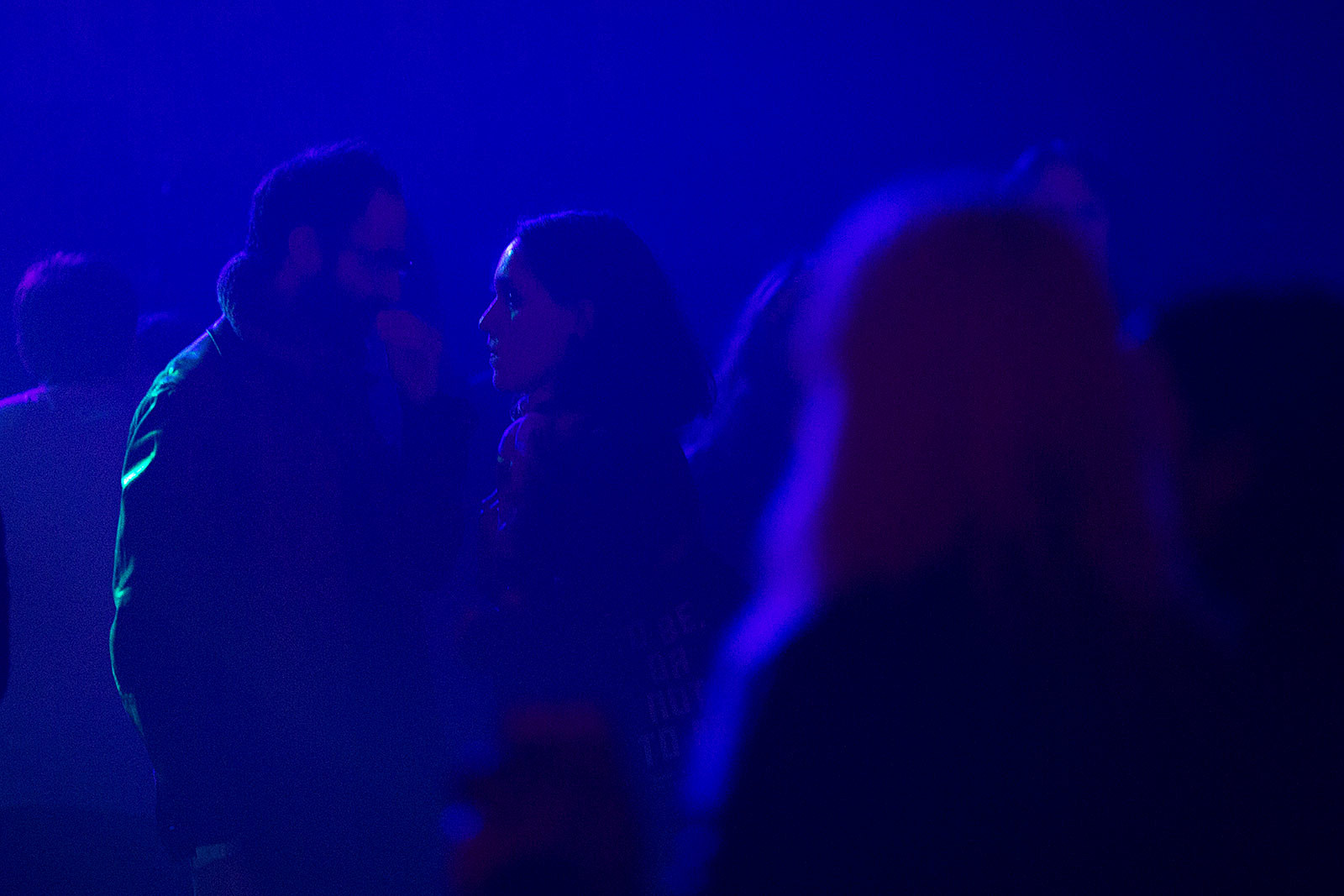 Fever Ray at Brooklyn Hangar - night 2 pics & setlist