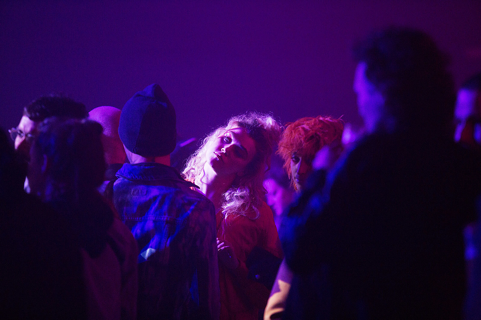 Fever Ray at Brooklyn Hangar - night 2 pics & setlist