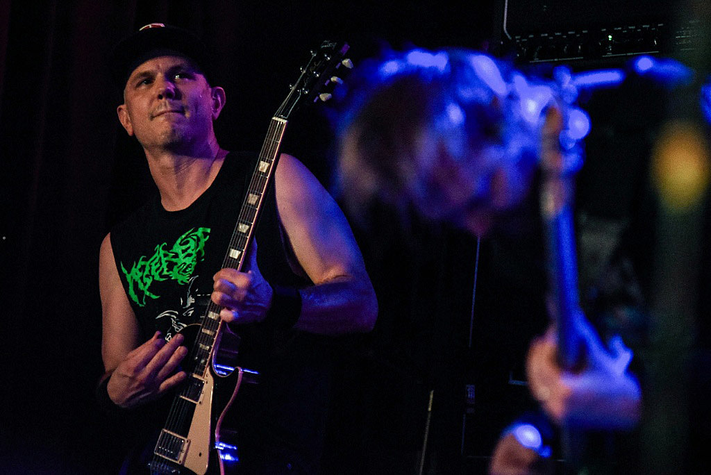 Helmet & Prong @ Highline Ballroom (pics)