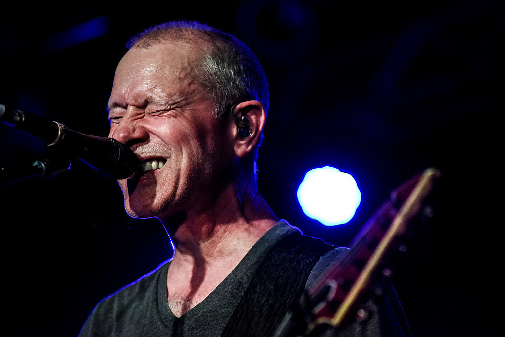 Helmet & Prong @ Highline Ballroom (pics)