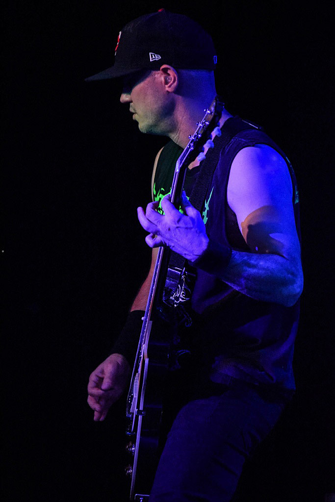 Helmet & Prong @ Highline Ballroom (pics)