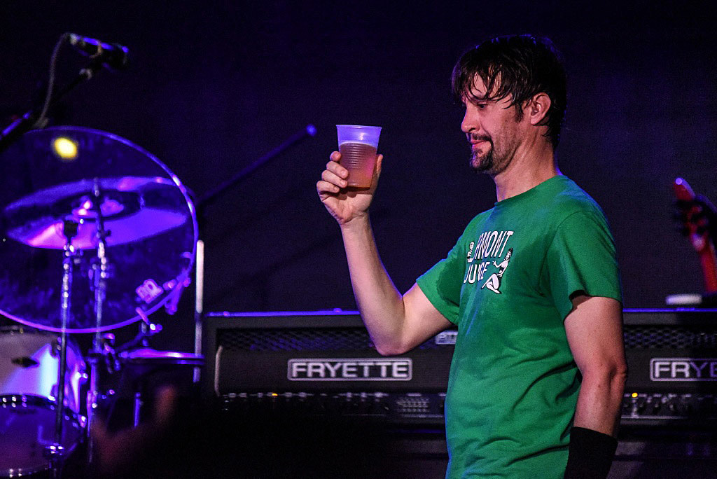 Helmet & Prong @ Highline Ballroom (pics)