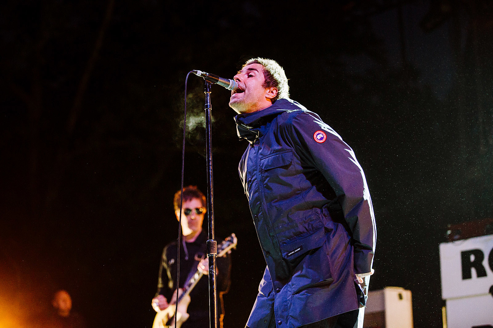 Liam Gallagher announces 'Definitely Maybe 30 Years' tour