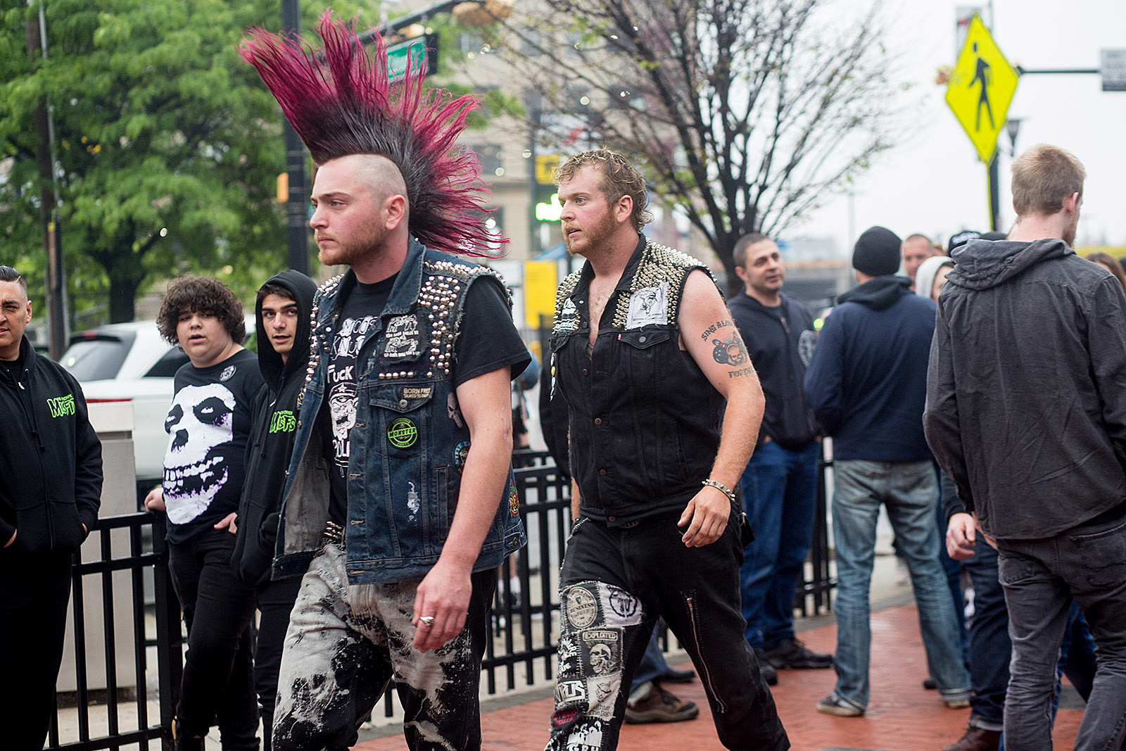 the Original Misfits tore the Prudential Center a new one (review ...
