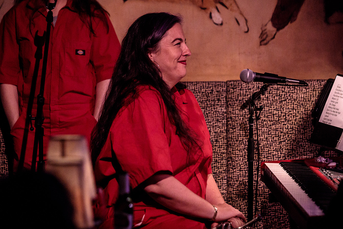 Nancy And Beth's Cafe Carlyle residency underway (night 2 photos w ...