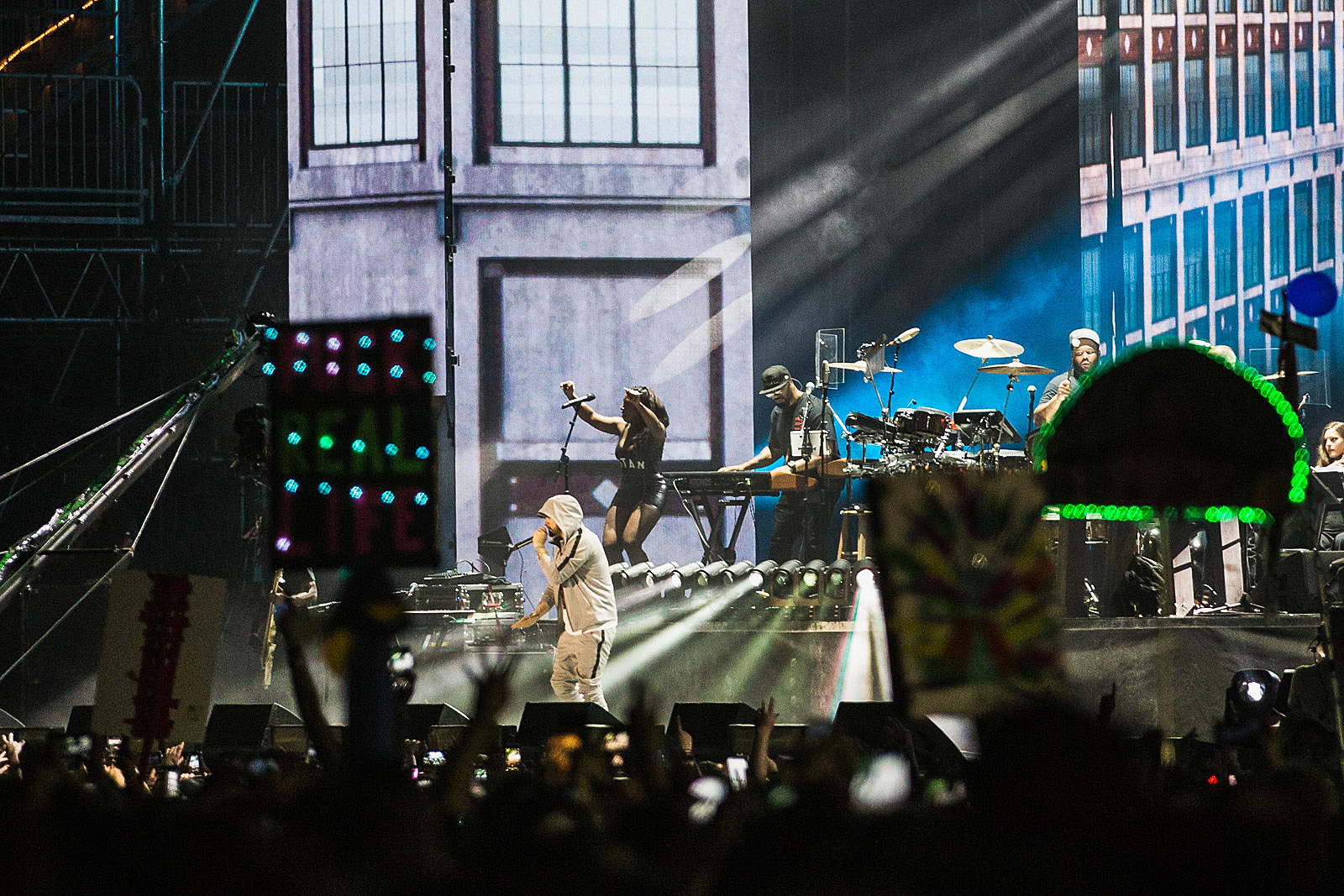 Eminem reveals his list of the greatest rappers of all time