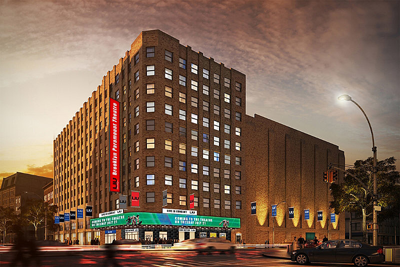 Brooklyn Paramount Theater’s renovations underway