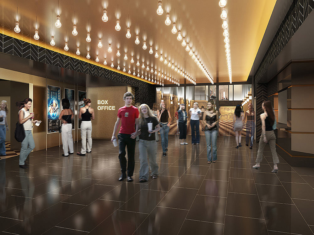 Brooklyn Paramount Theater’s renovations underway