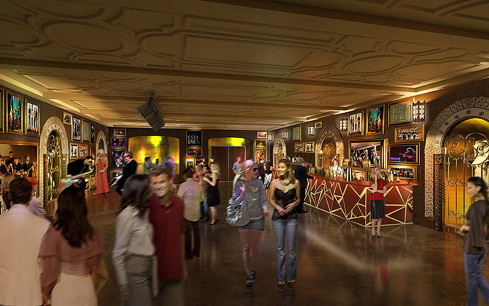 Brooklyn Paramount Theater’s renovations underway