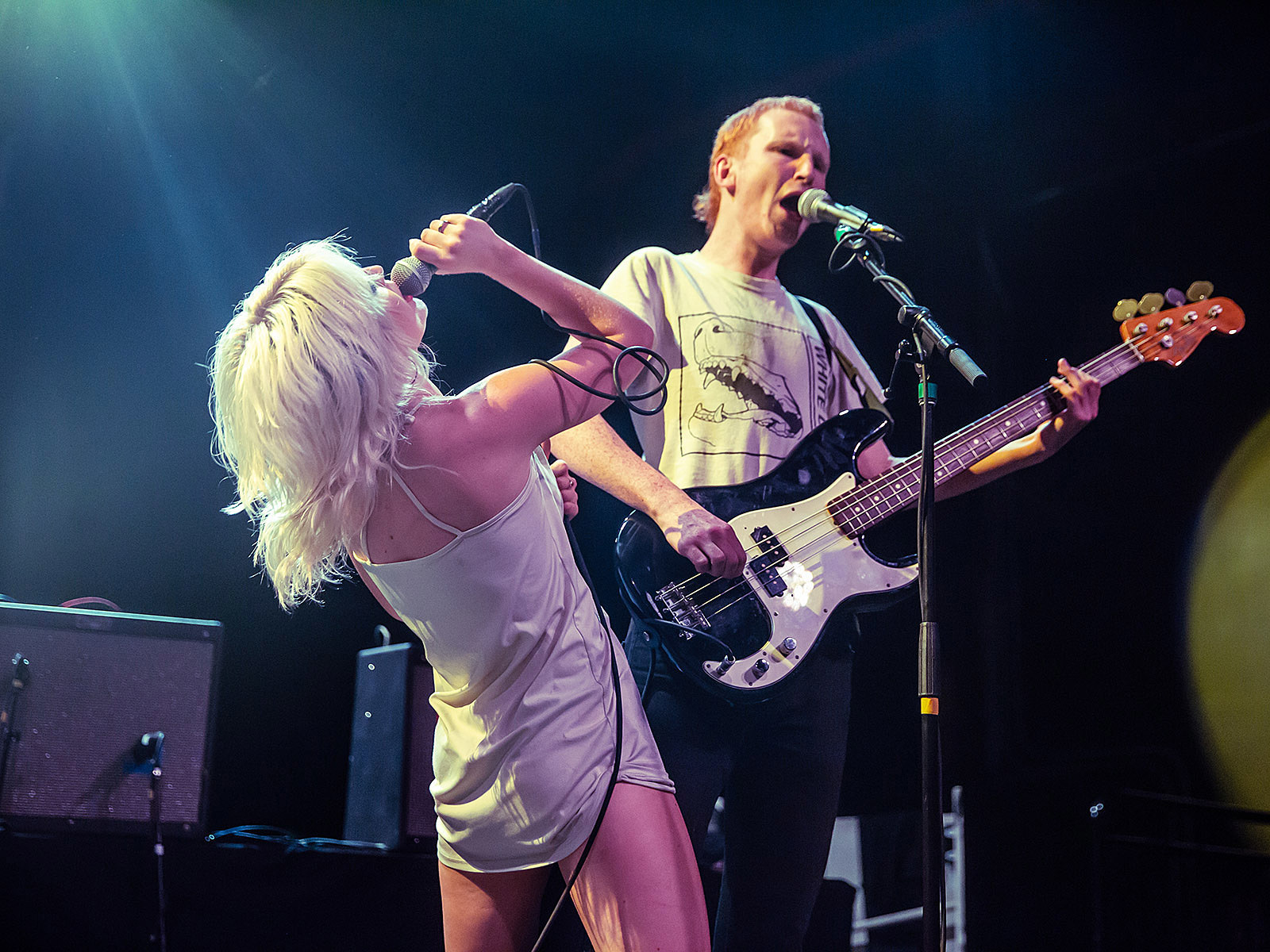 Amyl & The Sniffers prep debut LP, share new single, expand tour