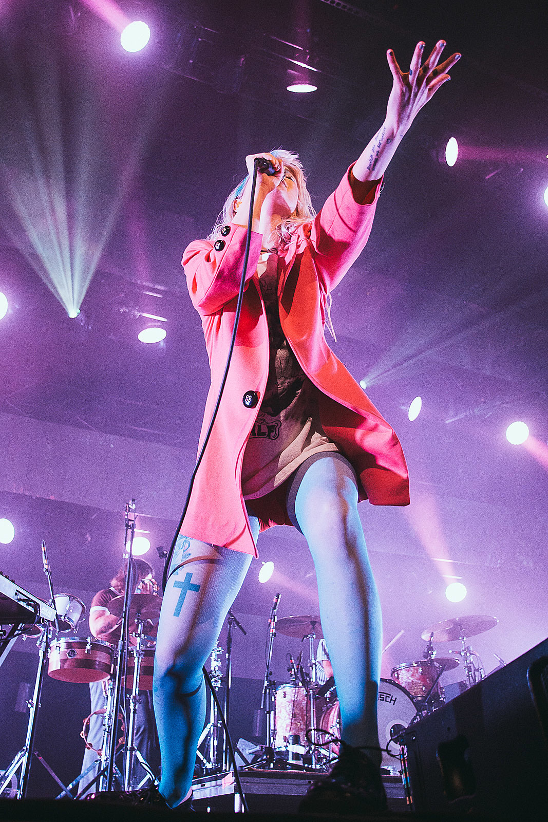 Paramore's Hayley Williams reschedules tour for 2021