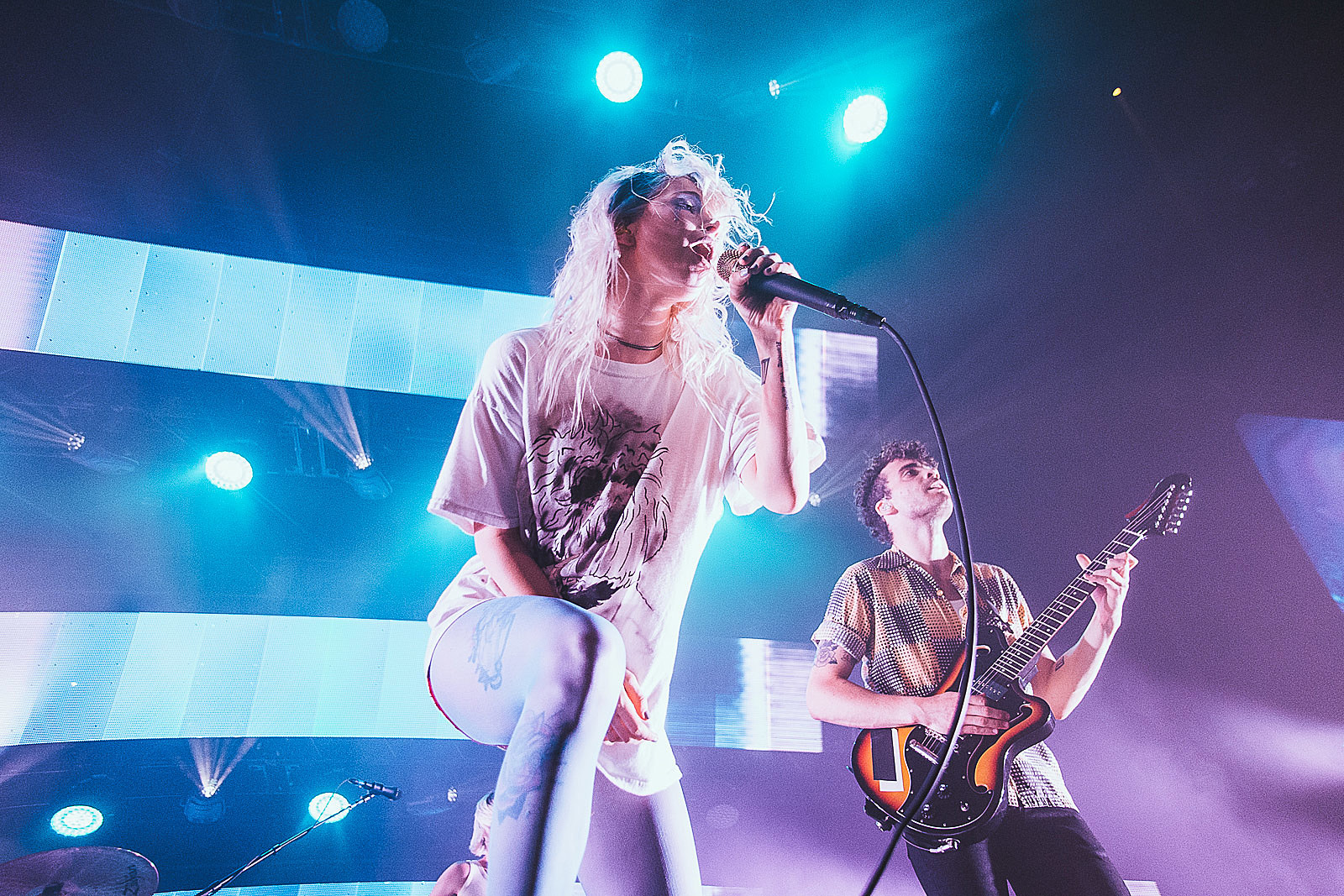 Paramore's Hayley Williams reschedules tour for 2021