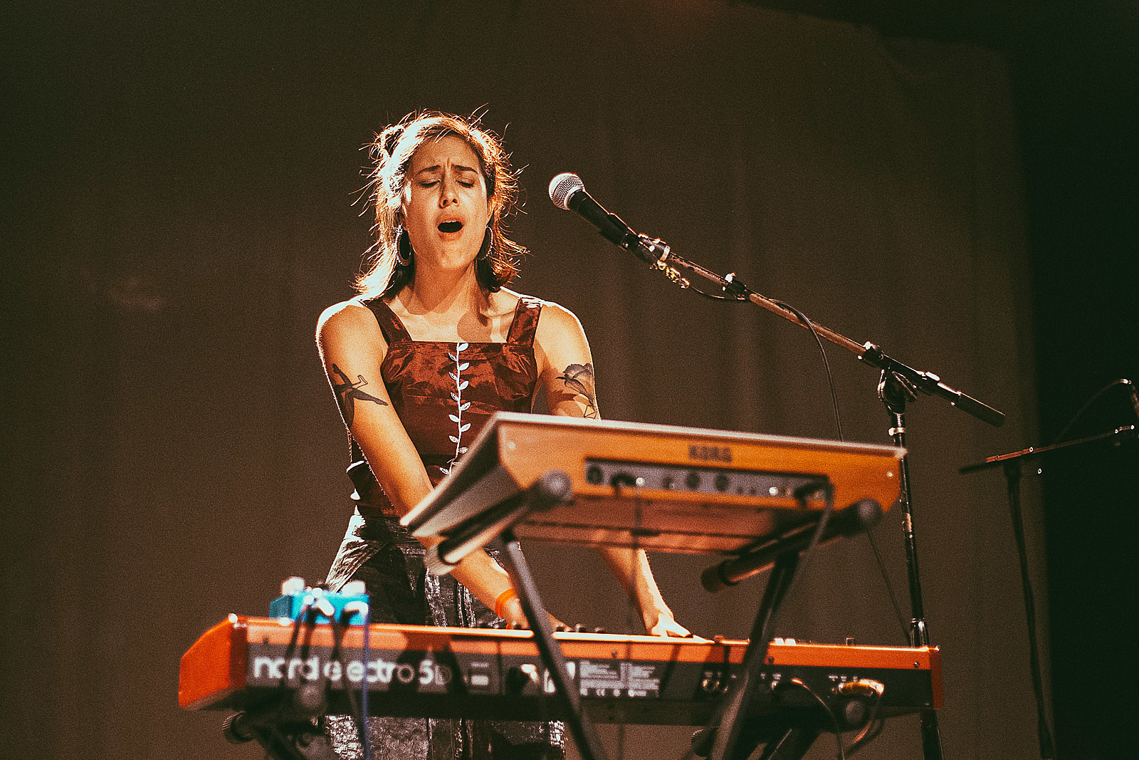 Half Waif announces NY shows with Elori Saxl