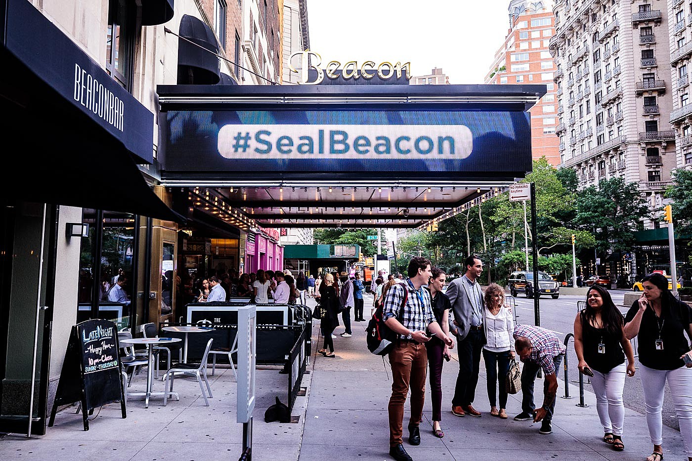 Seal brought 'Standards' and his own hits to the Beacon Theatre (pics ...