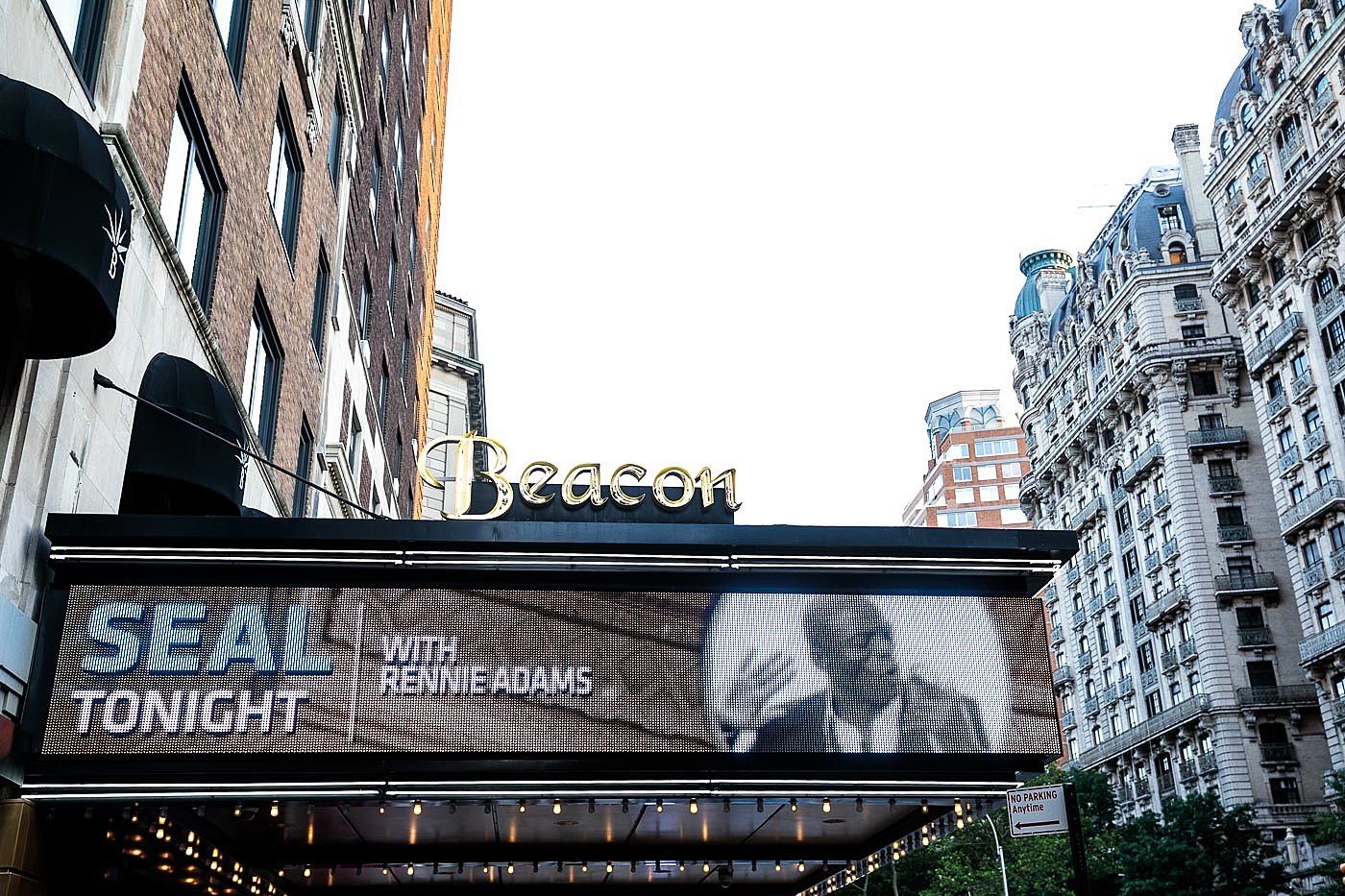 Seal brought 'Standards' and his own hits to the Beacon Theatre (pics ...