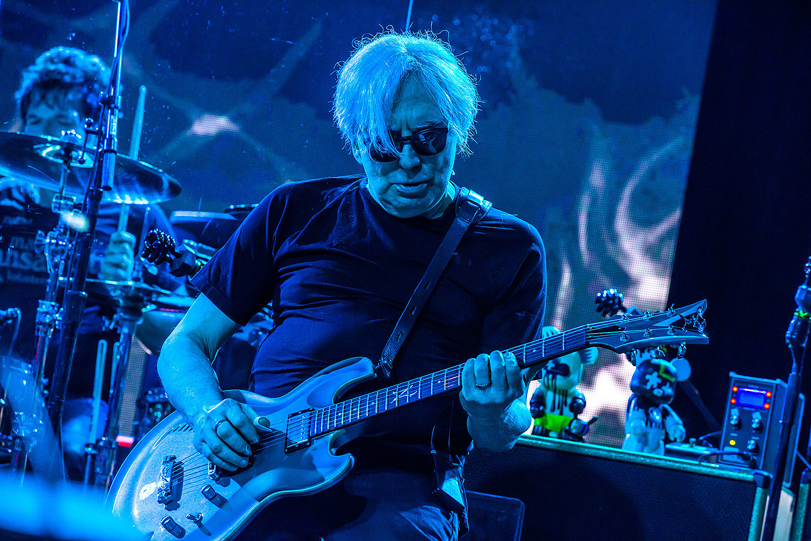 Blondie's Chris Stein says it's "doubtful" he will ever play live with ...
