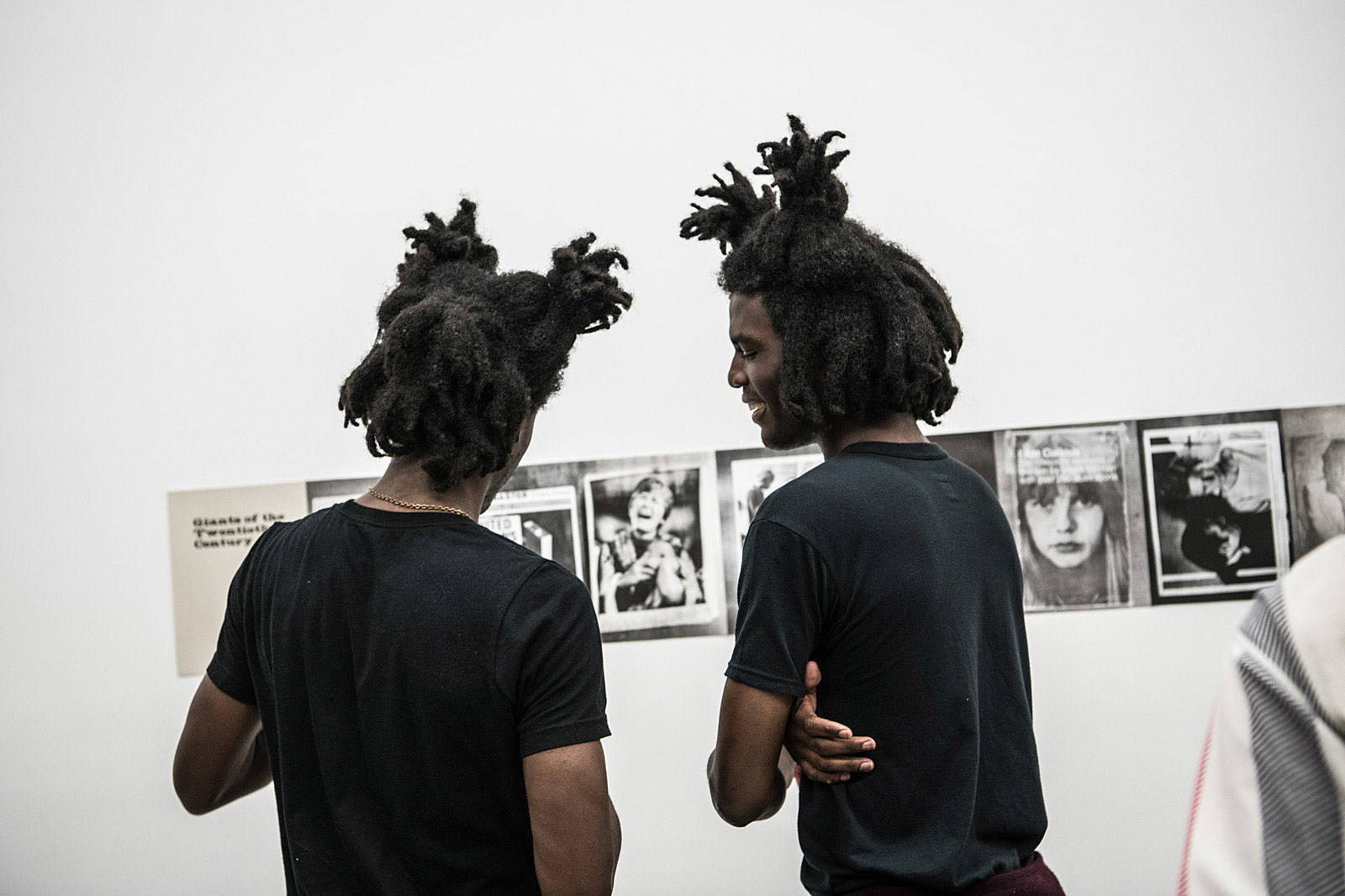 Michael Stipe opened new art exhibit "Infinity Mirror" in Williamsburg ...