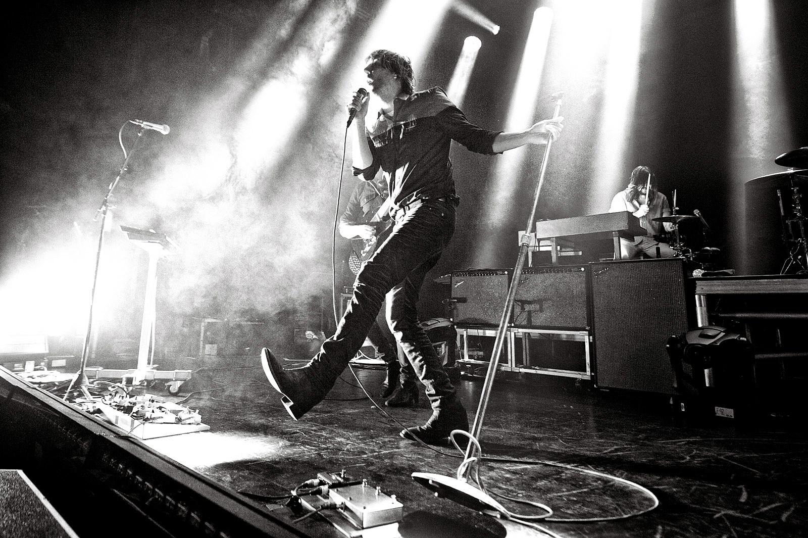 Phoenix share new single "Identical" from new Sofia Coppola film