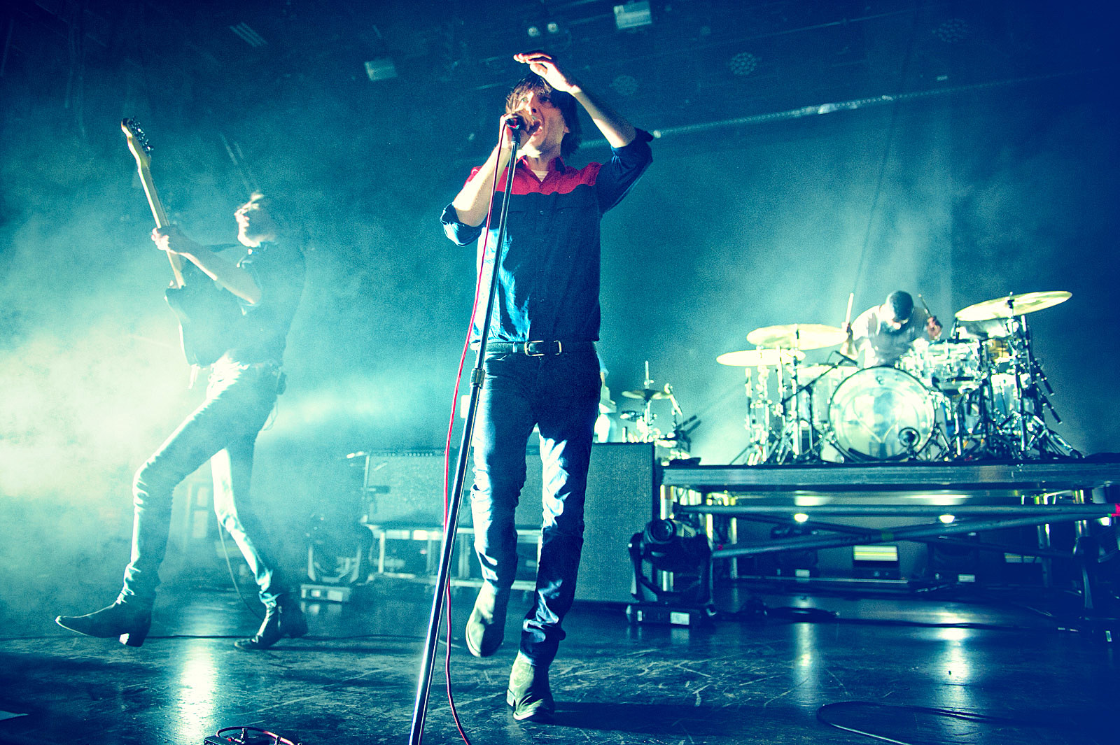 Phoenix share new single "Identical" from new Sofia Coppola film