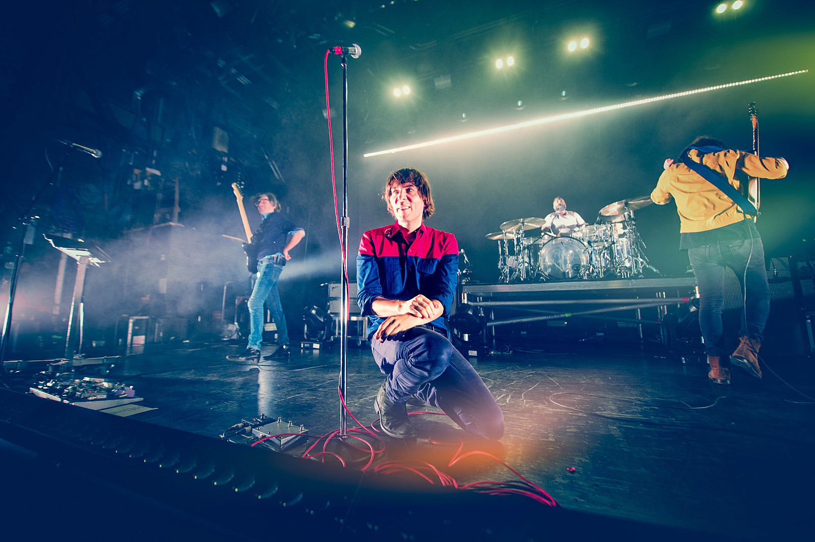 Phoenix share new single "Identical" from new Sofia Coppola film
