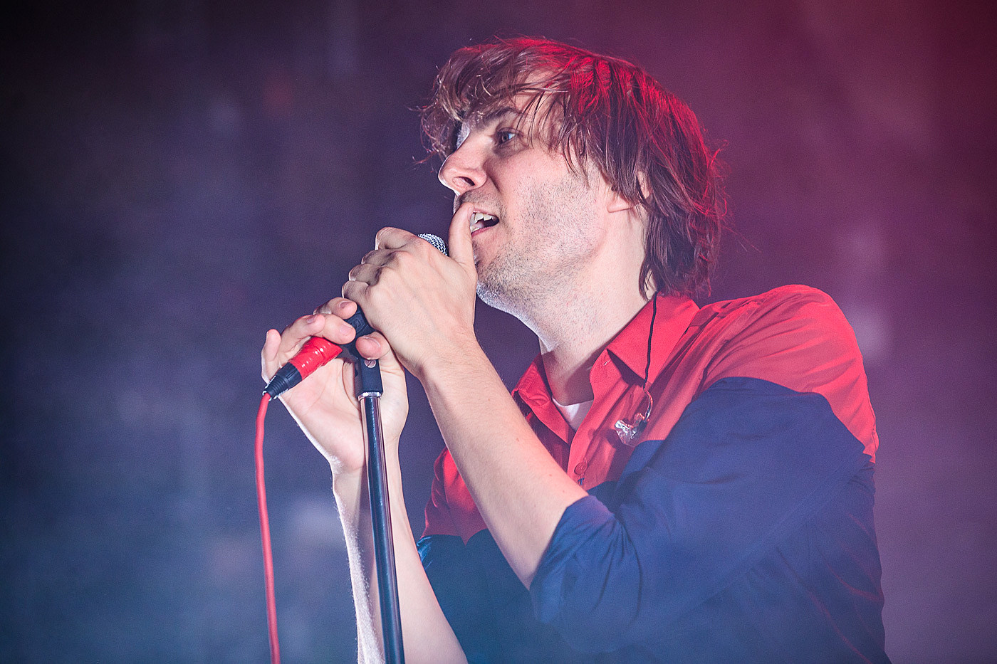 Phoenix played 2nd night of 'Ti Amo' Brooklyn Steel Residency (pics, setlist, video)
