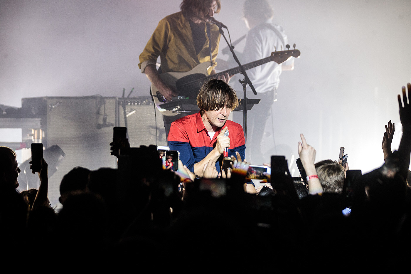 Phoenix played 2nd night of 'Ti Amo' Brooklyn Steel Residency (pics, setlist, video)