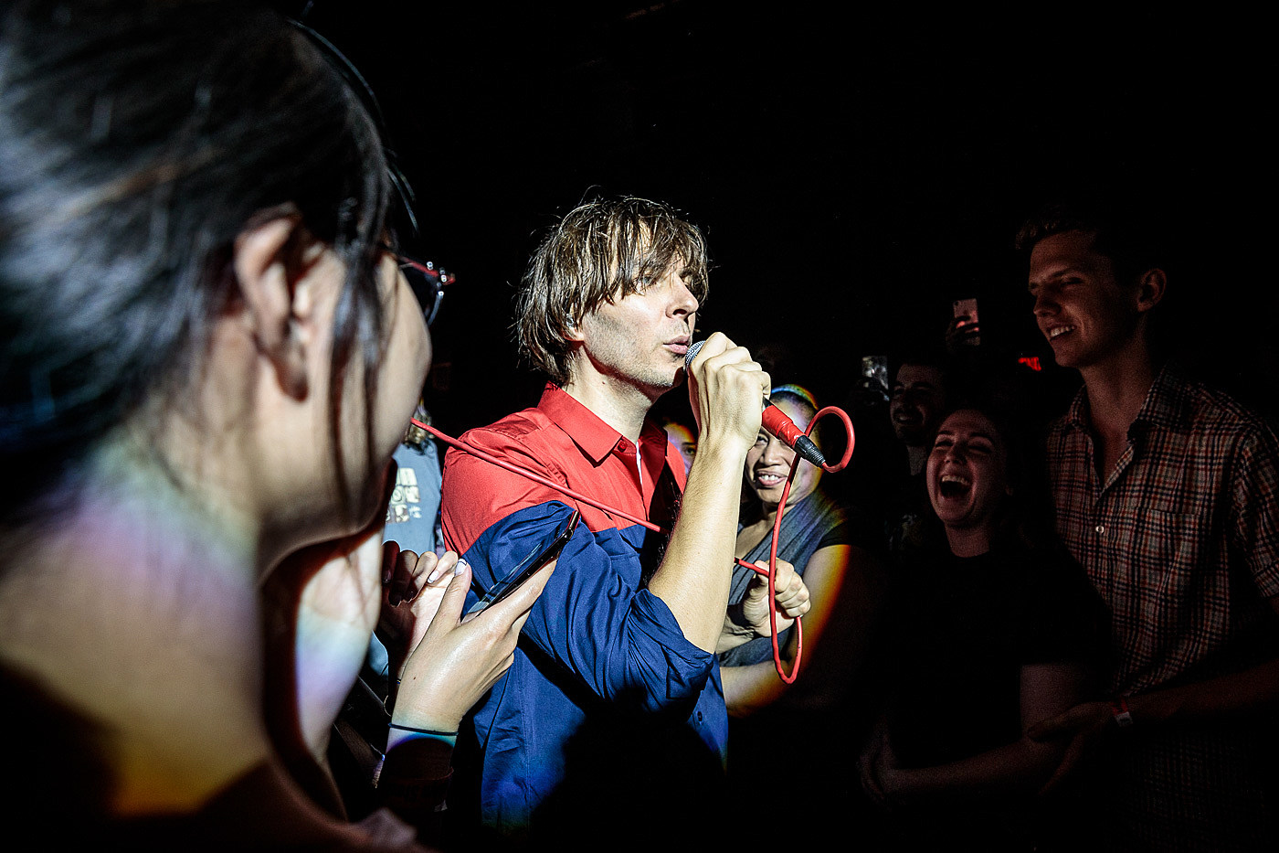 Phoenix played 2nd night of 'Ti Amo' Brooklyn Steel Residency (pics, setlist, video)