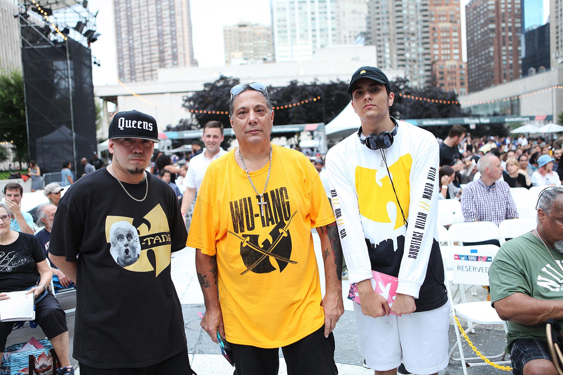 RZA: Live from The 36th Chamber of Shaolin @ Lincoln Center (pics)
