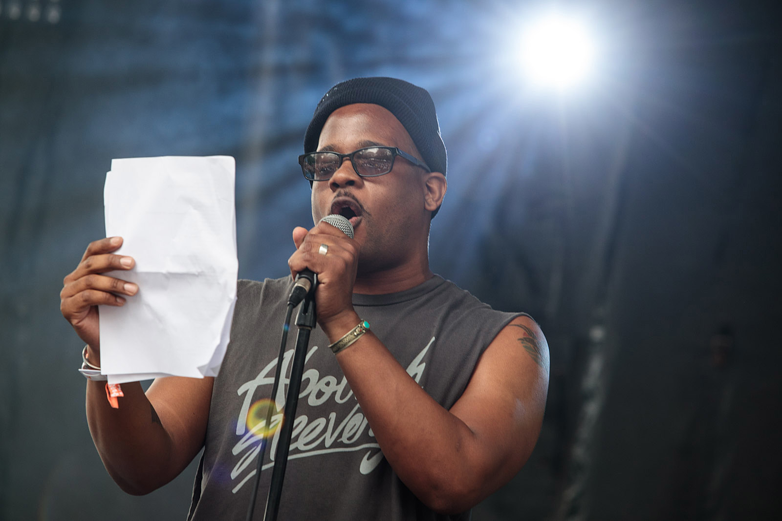 Open Mike Eagle names his top 5 rappers