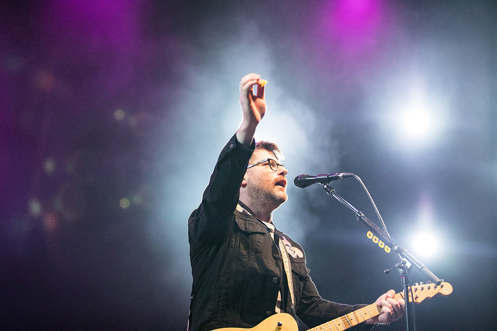 The Decemberists played 'The Crane Wife' in full for Celebrate Brooklyn ...