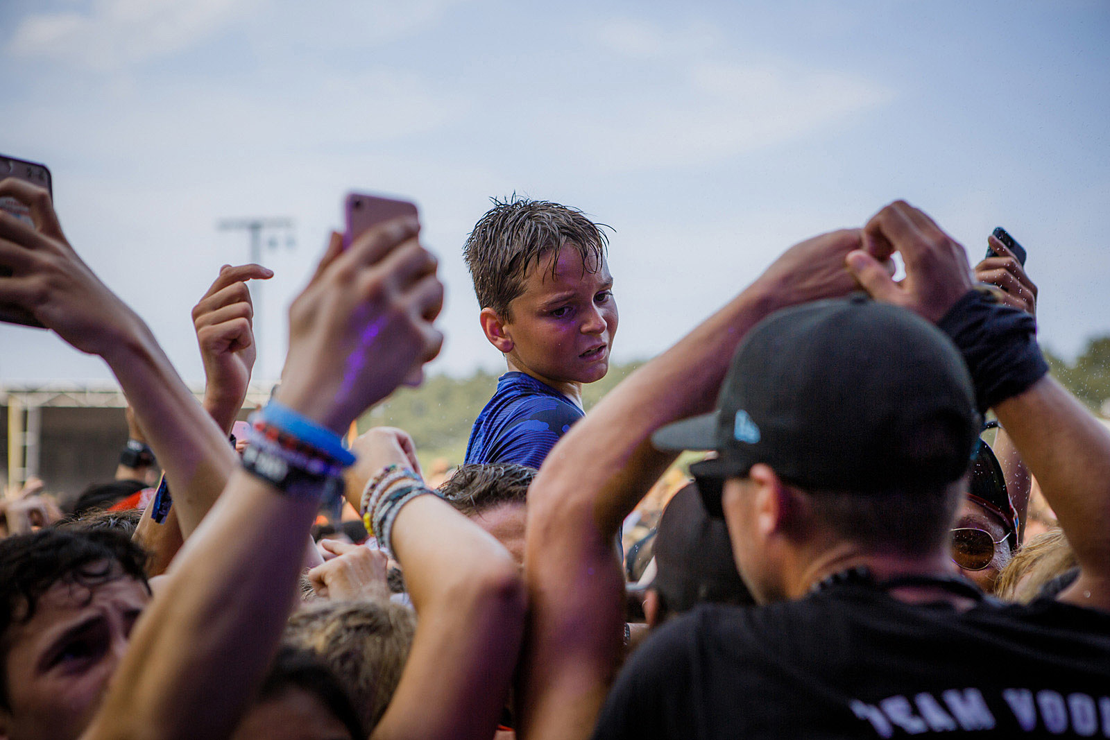 Lollapalooza 2018 Saturday pics (Vampire Weekend, St. Vincent, more)